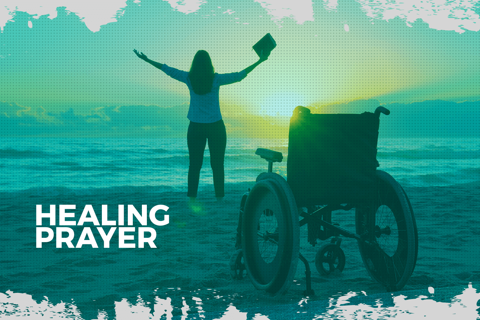 Healing Prayer – Bride Ministries International