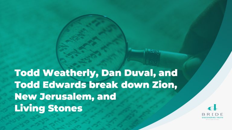 Bride Ministries International – Strategic Equipping