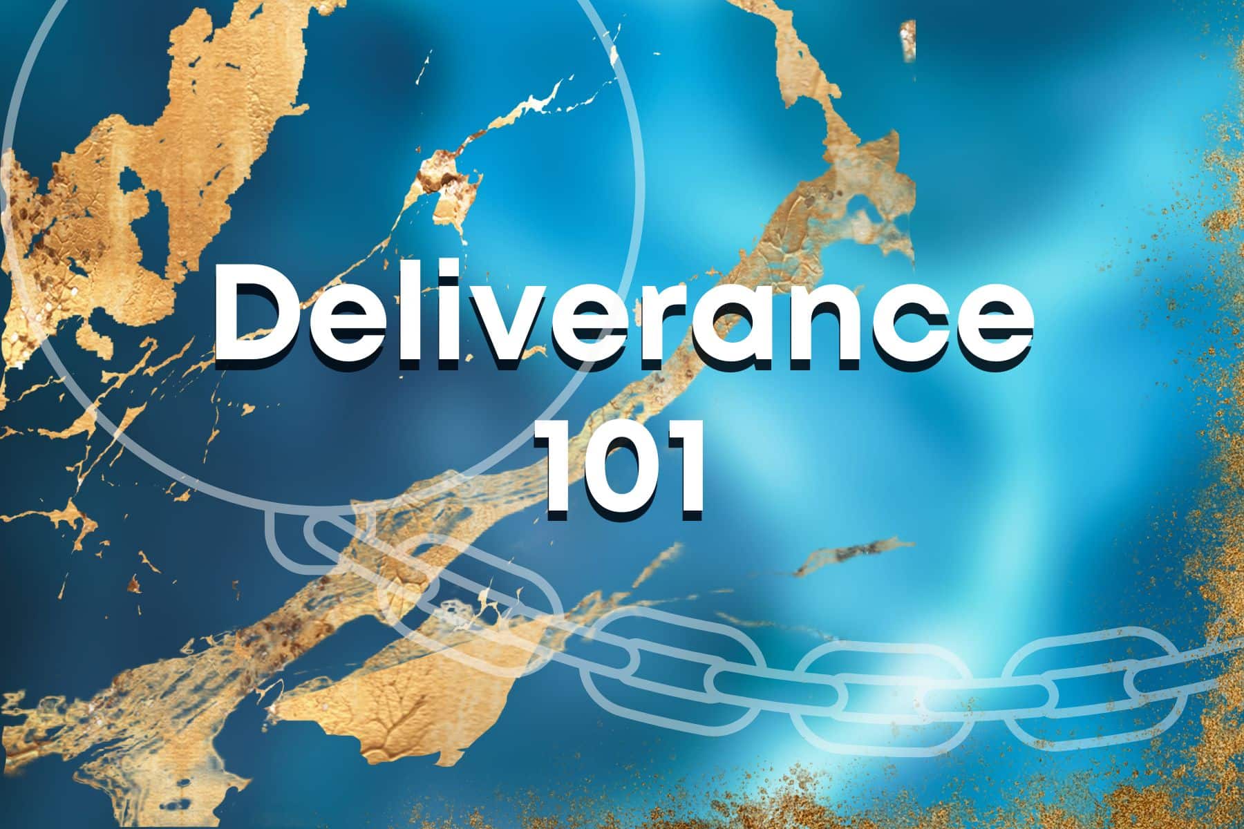 Deliverance 101 - Bride Ministries International