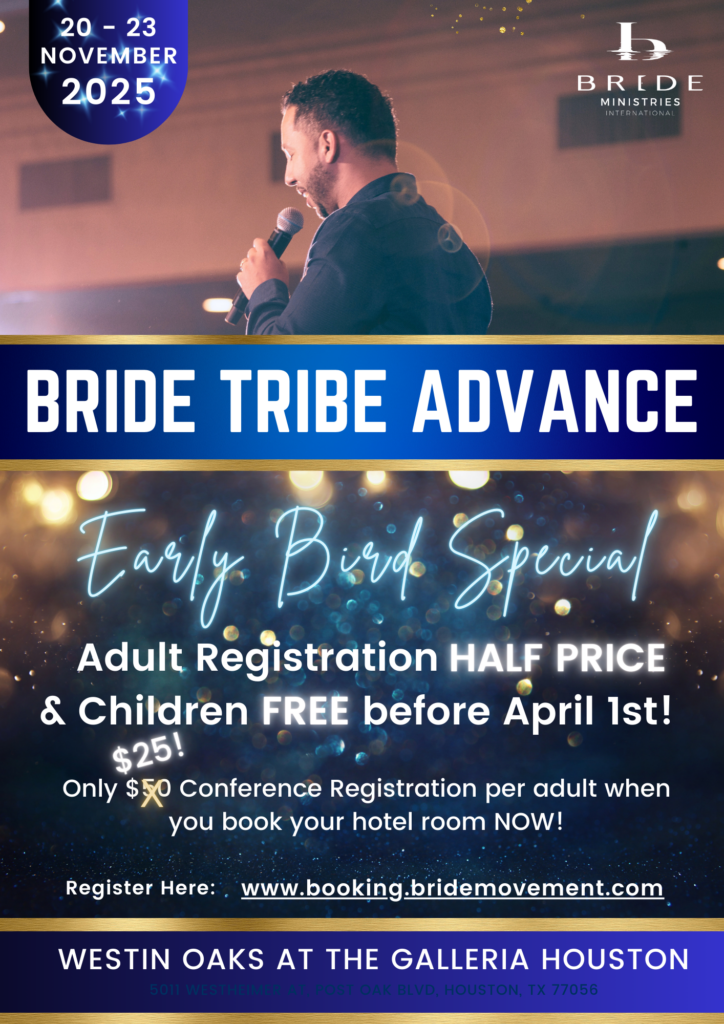 Bride Ministries International - Strategic Equipping